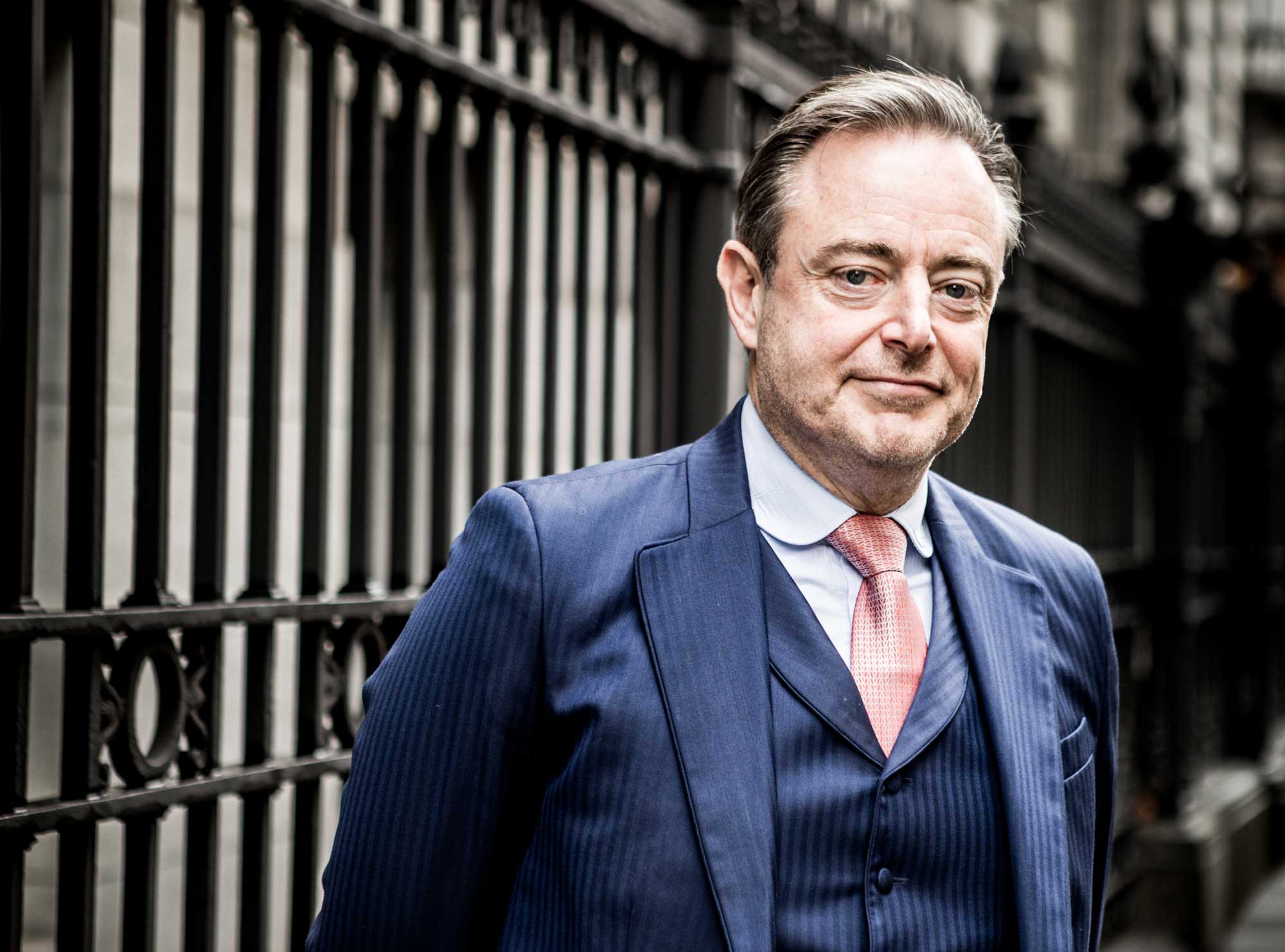 Prime Minister Bart De Wever: “The decay has stopped” | Nieuw-Vlaamse ...
