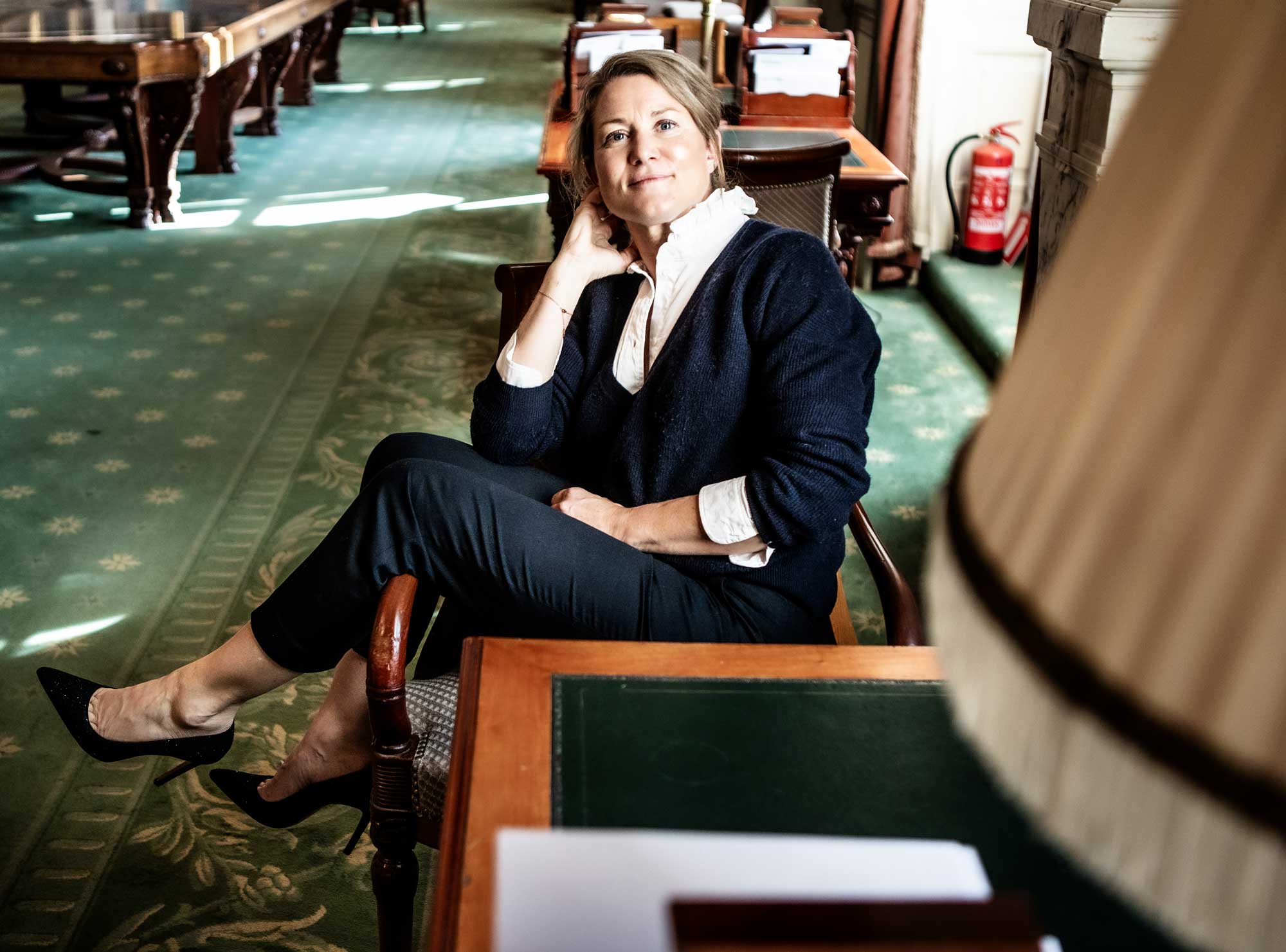 Anneleen Van Bossuyt: “Anyone travelling across Europe in search of the ...