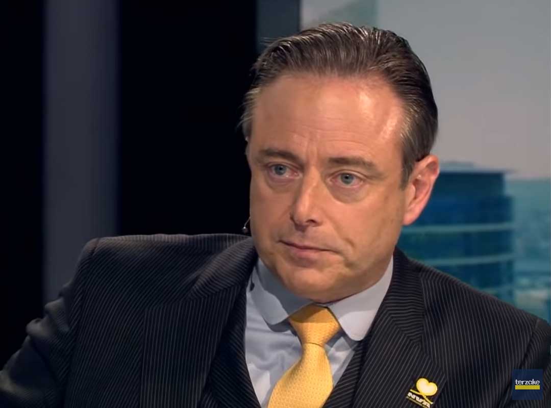 Bart De Wever: “Confederalism is coming” | Nieuw-Vlaamse Alliantie (N-VA)