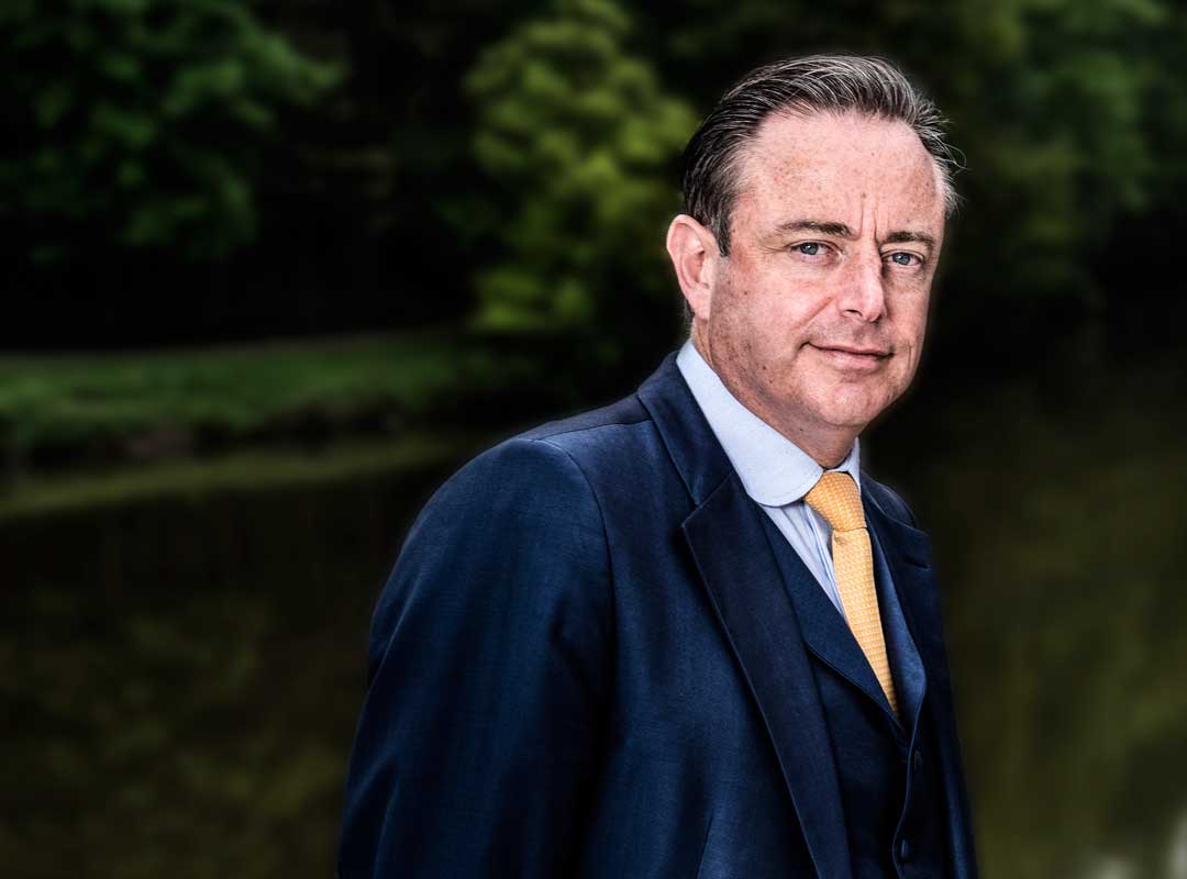 Bart De Wever: “The difference between Flanders and Wallonia has never ...
