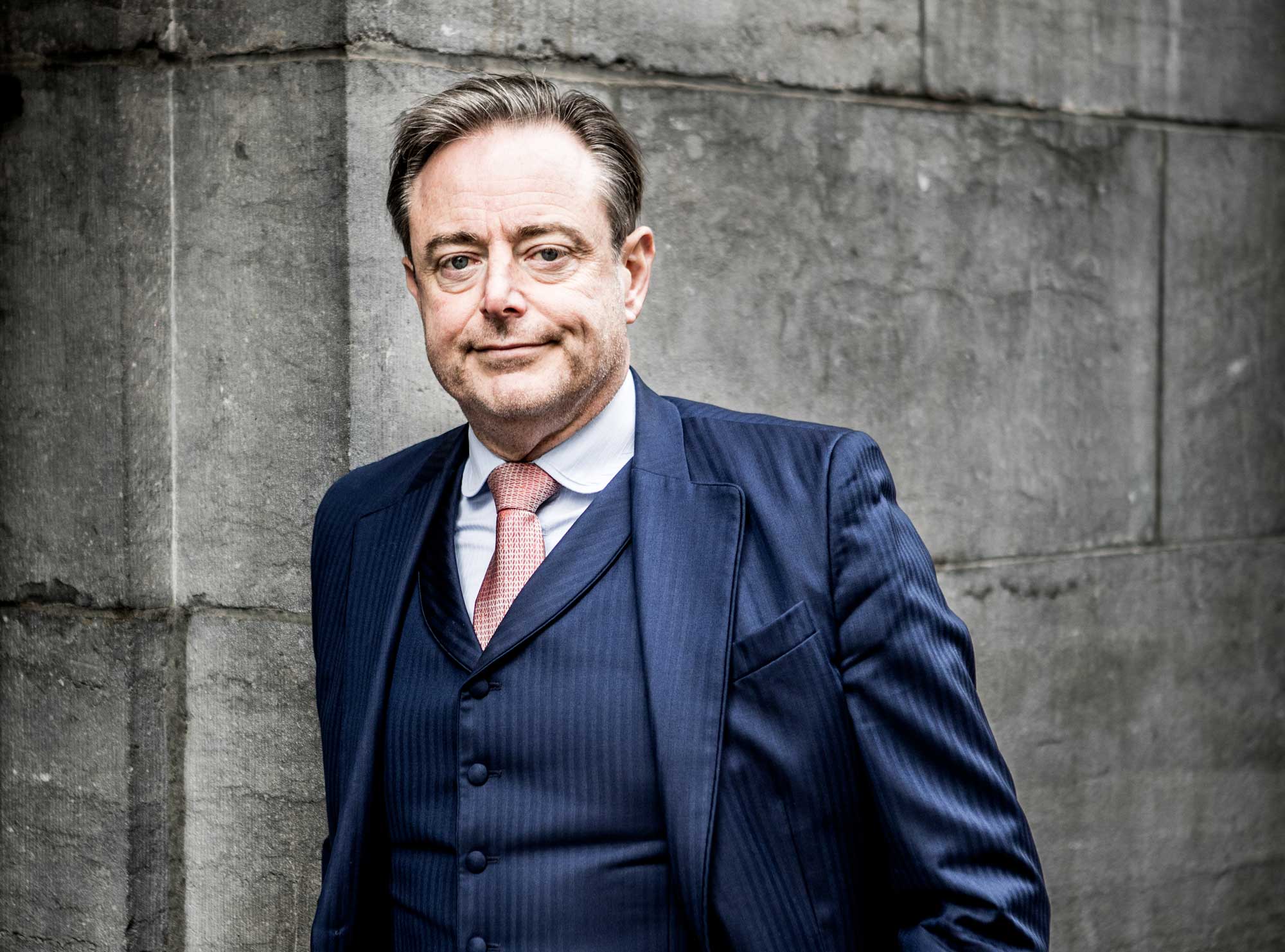 Bart De Wever on limiting unemployment benefits: “We have to bite the ...