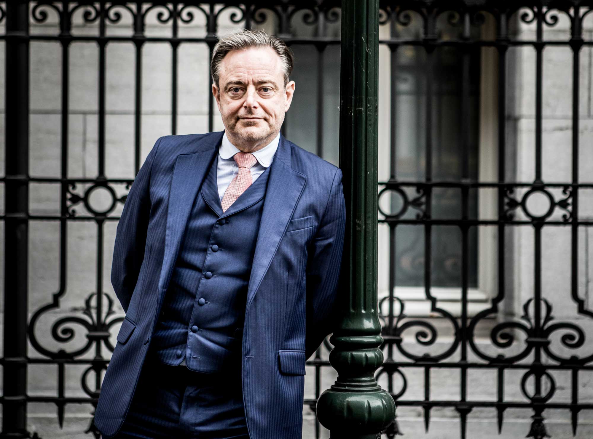 Bart De Wever: "An opportunity for Europe" | Nieuw-Vlaamse Alliantie (N-VA)