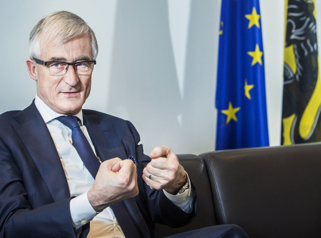 Geert Bourgeois : "Macron’s European vision is a positive new sound ...