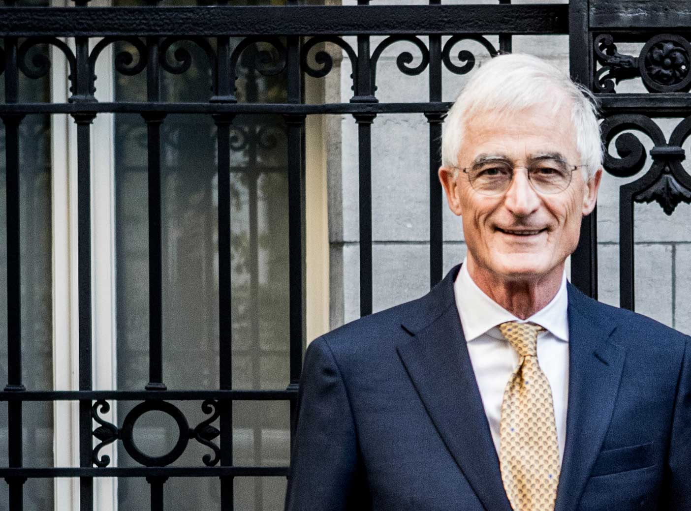 Geert Bourgeois: “European ethics body violates the separation of ...