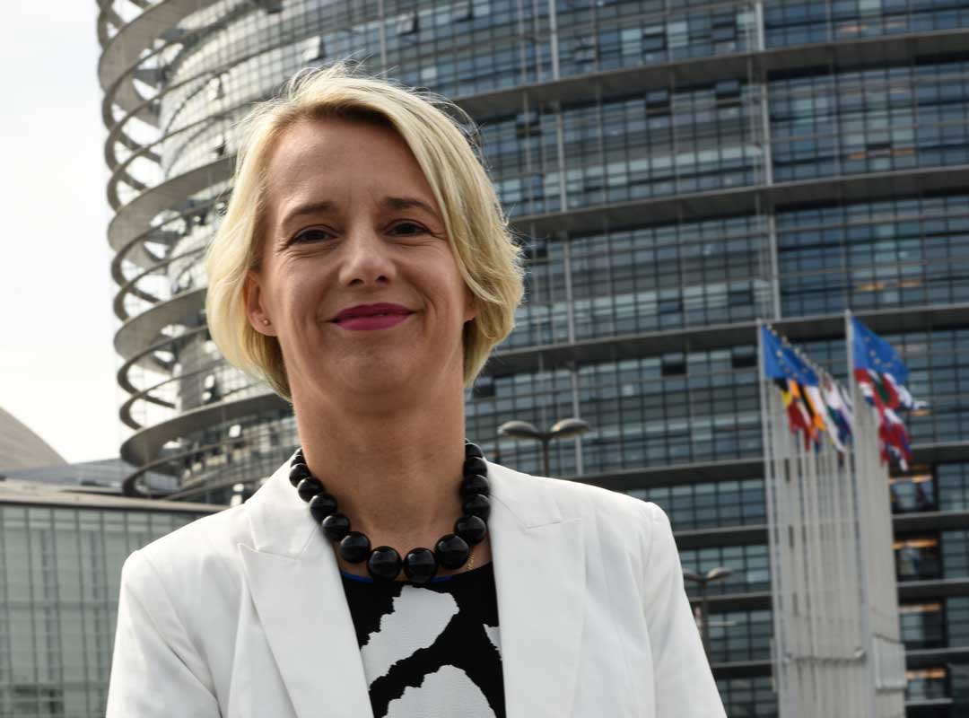 Key role in European anti-terror committee | Nieuw-Vlaamse Alliantie (N-VA)