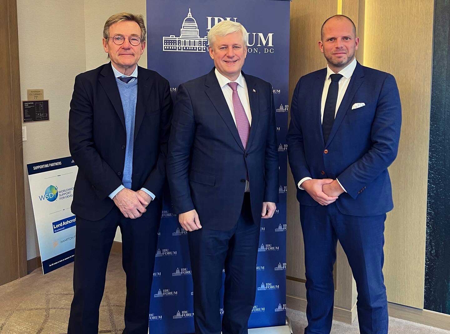 The N-VA is the first Flemish party ever to join the International ...