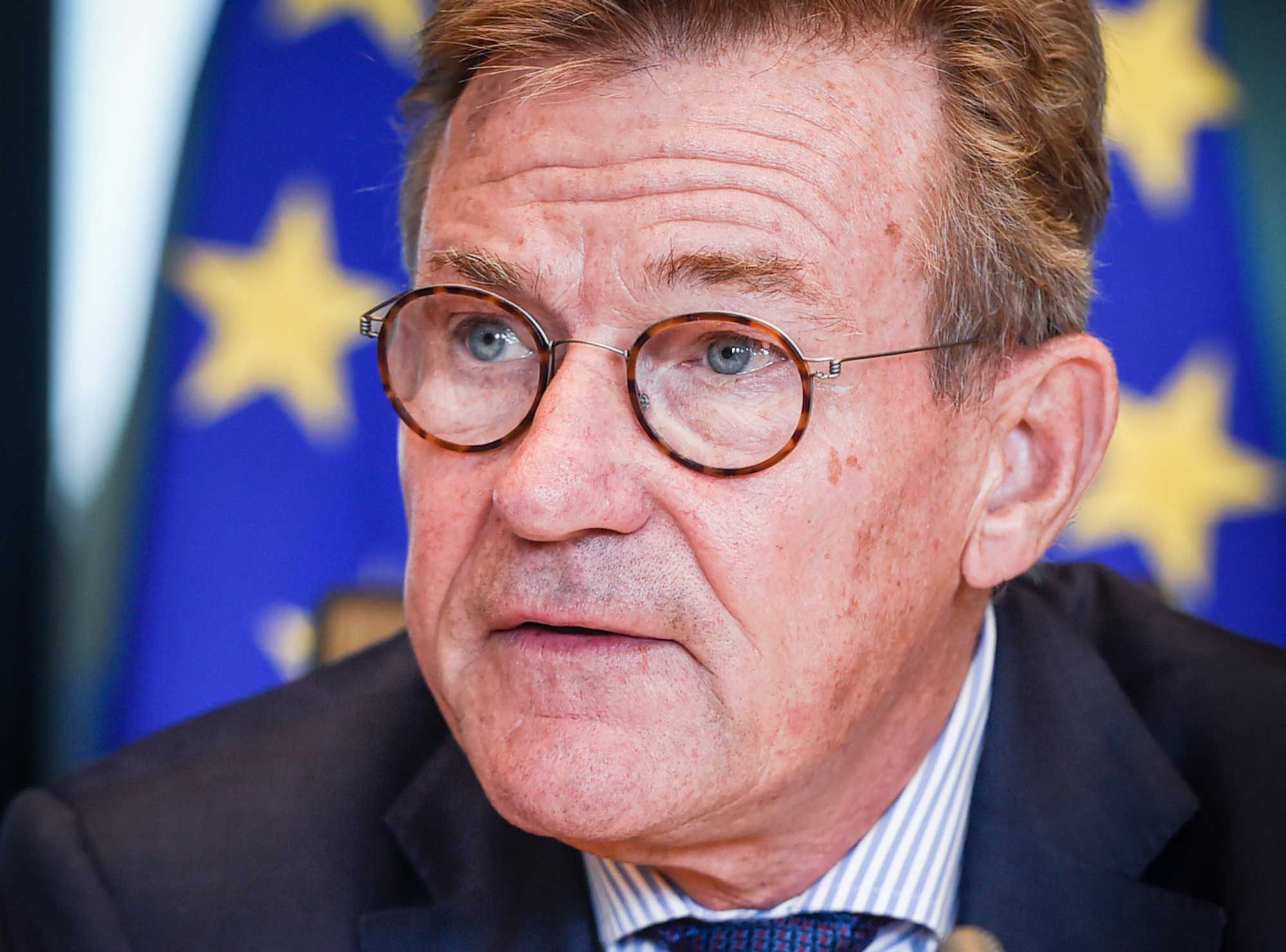 Johan Van Overtveldt named the fifth most influential MEP | Nieuw ...