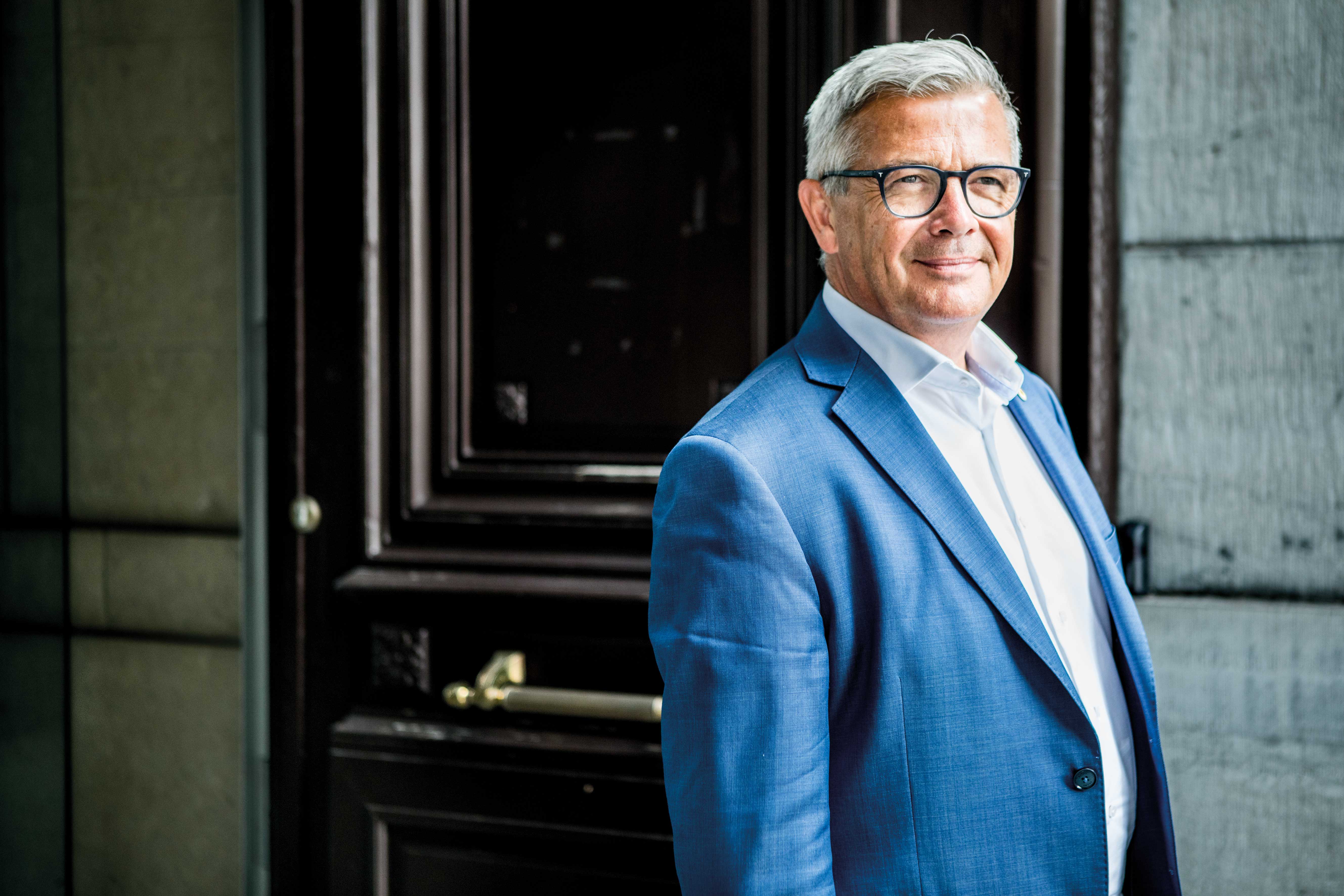 Van Dijck: “The trade agreement between the European Union and Mercosur ...