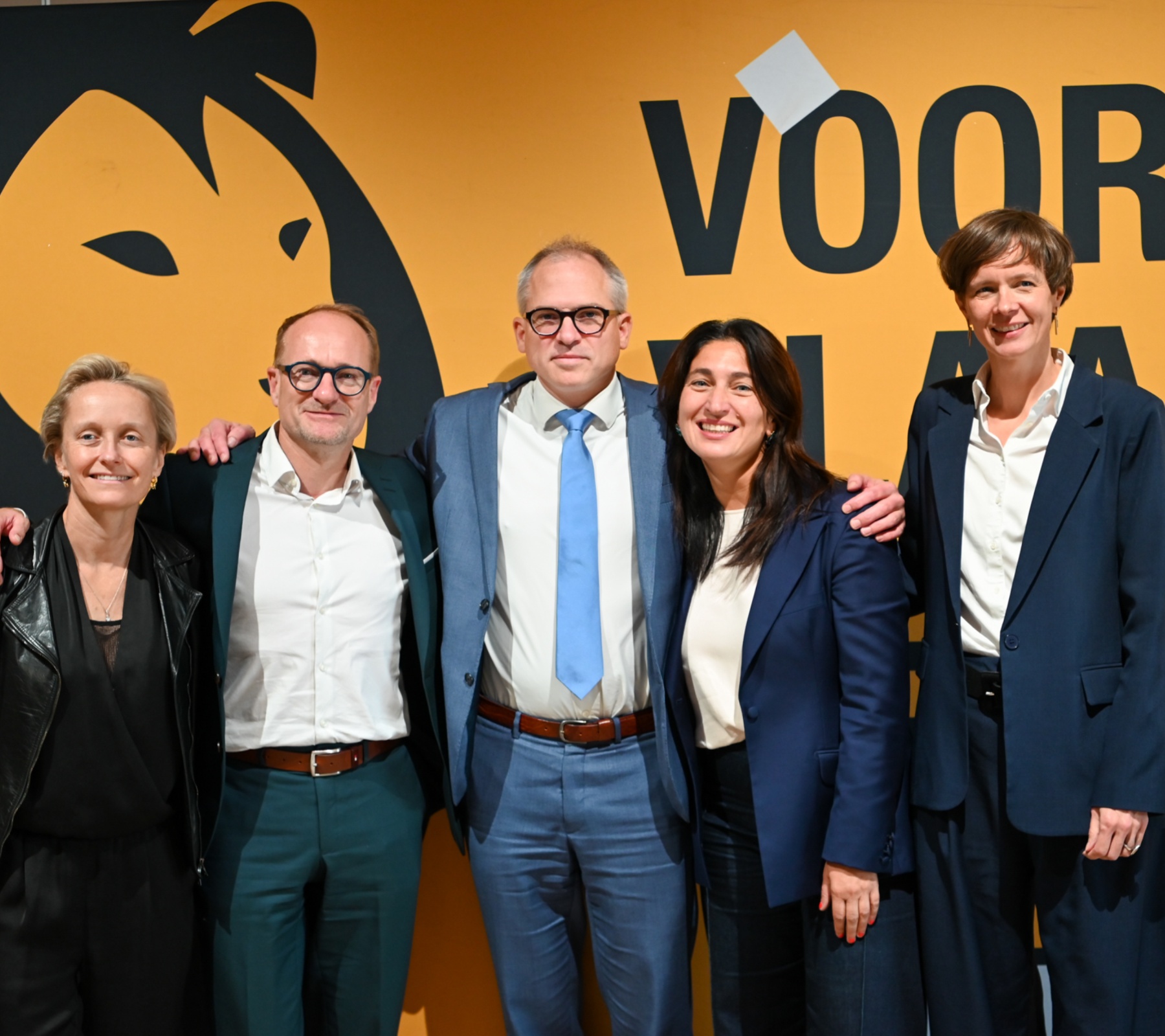 These are the N-VA ministers in the Flemish Government | Nieuw-Vlaamse ...