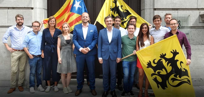 Nieuw-Vlaamse Alliantie (N-VA)