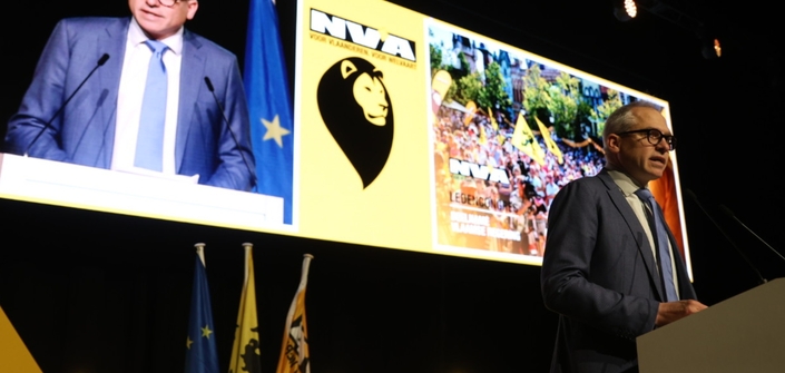 Nieuw-Vlaamse Alliantie (N-VA)