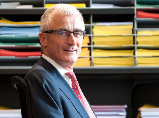 Geert Bourgeois wants the EU to learn from the coronavirus crisis ...