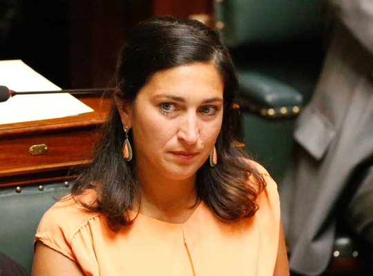 Zuhal Demir on the Koran schools: “It’s no coincidence that religious ...